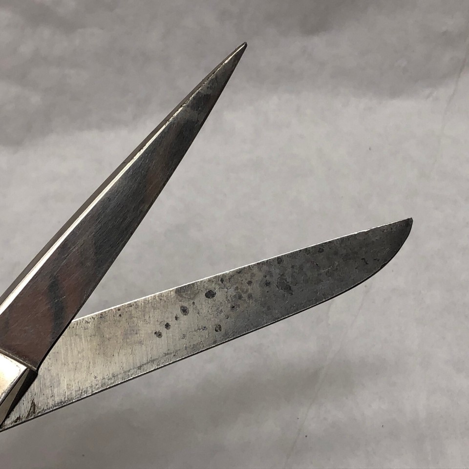 Marks 402 7" Scissors Made in Brazil | eBay