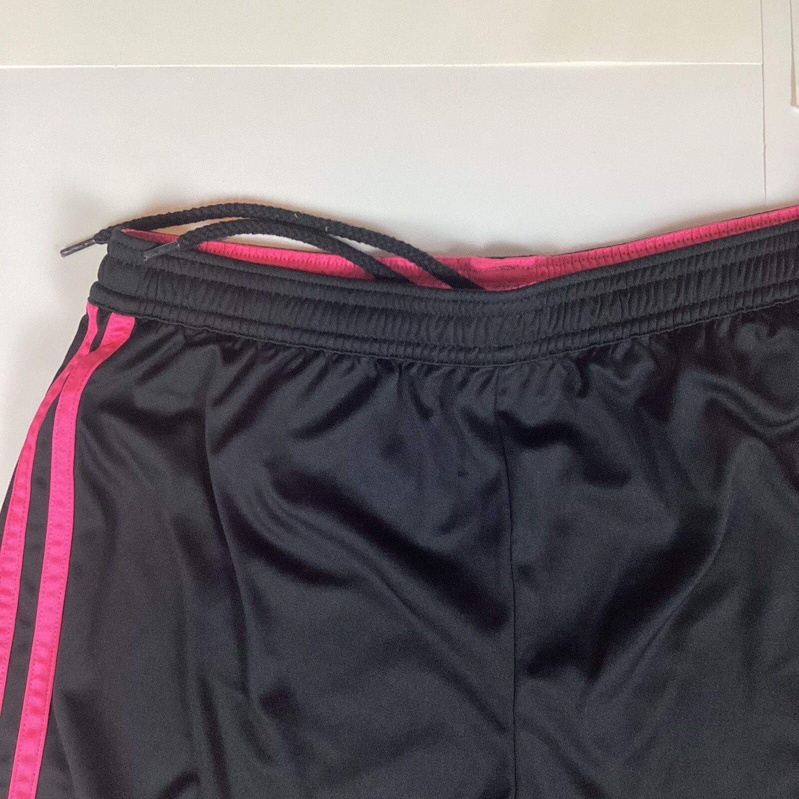Adidas Womens Running Shorts Active Climacool Elastic Gem
