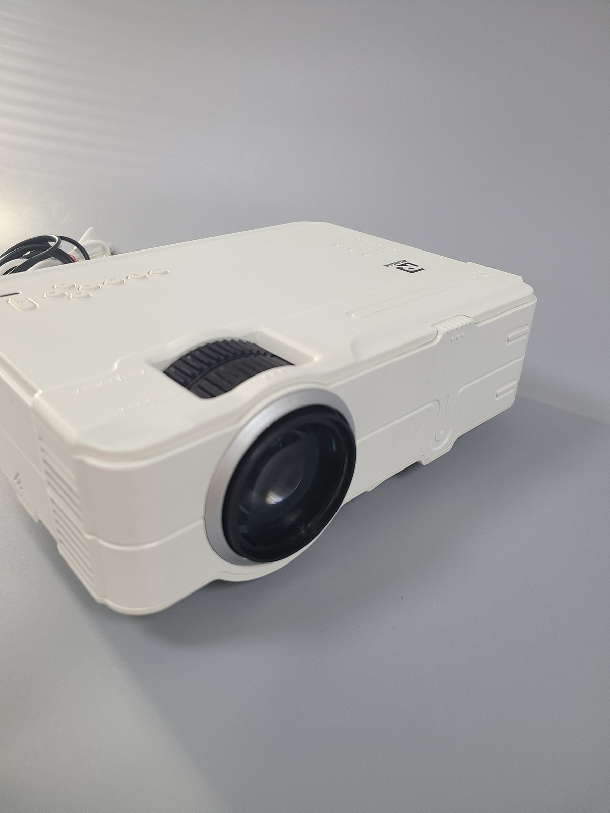 R REDEER Multimedia projectors Class A full HD video projector | eBay