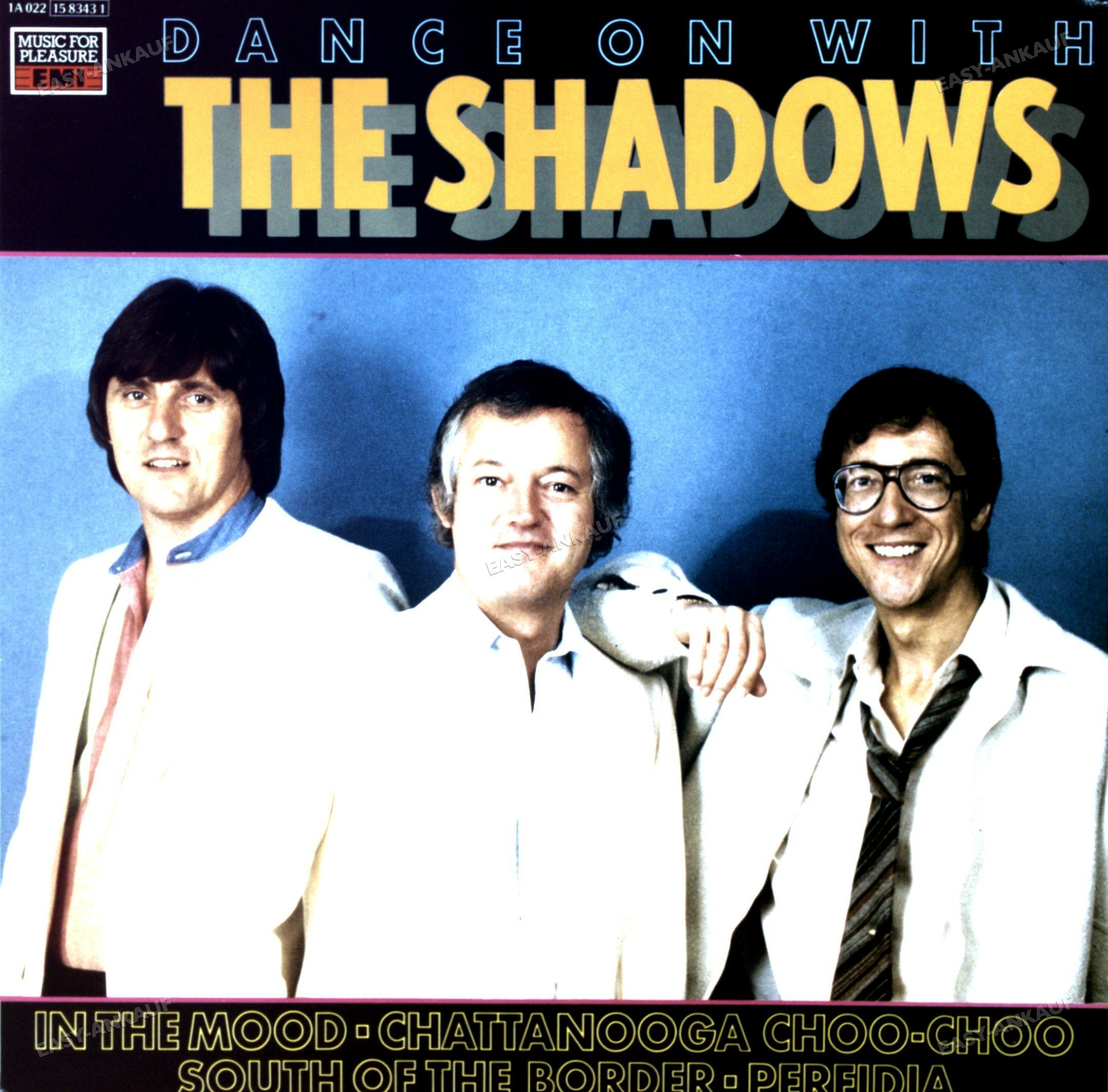 The Shadows - Dance On With The Shadows LP (VG+/VG+) '* | eBay