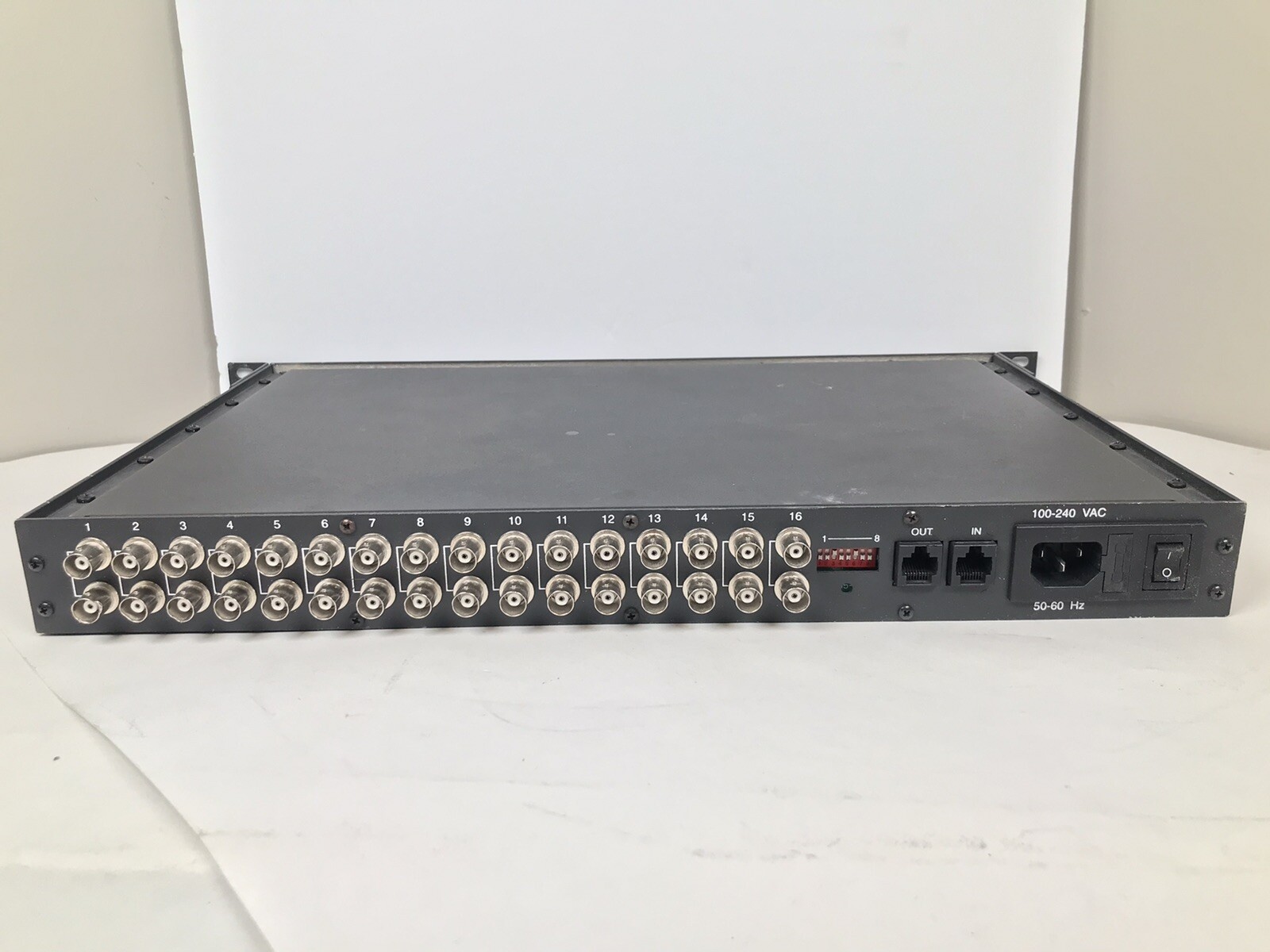 Pelco CM9760-CXT Coaxitron Translator coaxial video control converter ...