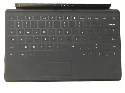 Tastatur Microsoft Surface Pro (1+2) Keyboard - US Tastenlayout | eBay