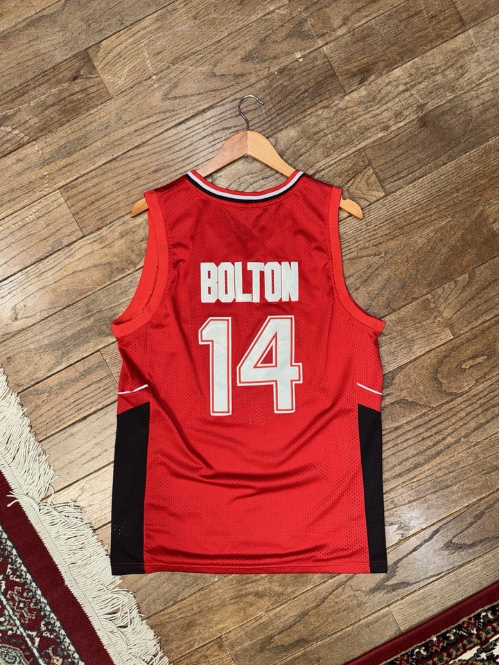 Troy Bolton #14 Wildcats Basketball Jersey High School Musical Size Men ...