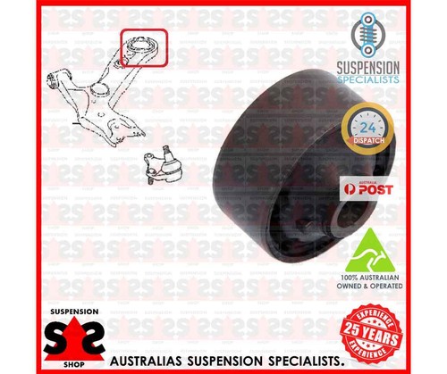 Rear Mounting, Control/Trailing Arm Suit TOYOTA Rav 4 Iii (_A3_) 2.4 ...