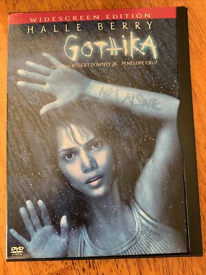 Gothika (DVD, 2004, Widescreen) 85392838028| eBay