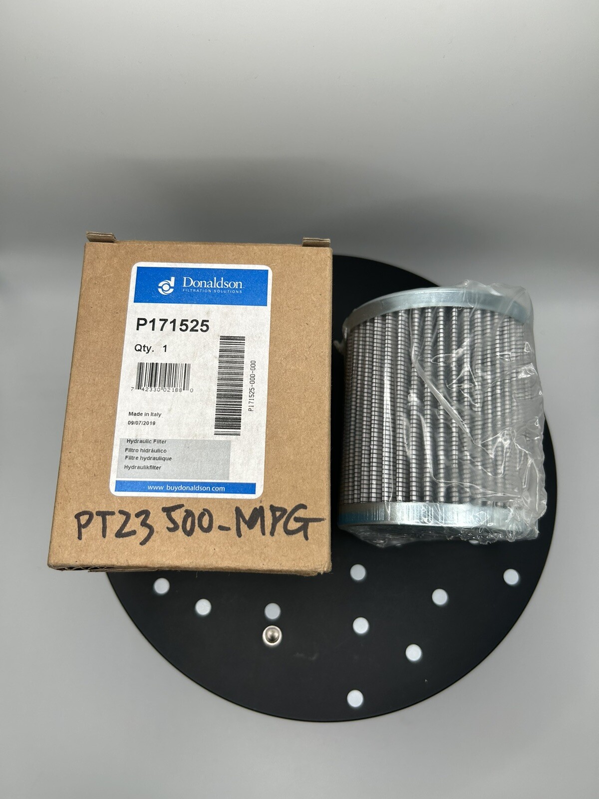 Donaldson Hydraulic Filter P171525 | eBay