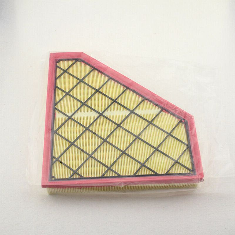 New Engine Air Filter For Cadillac CTS Chevy Camaro 2.0L 2.5L 3.6L ...