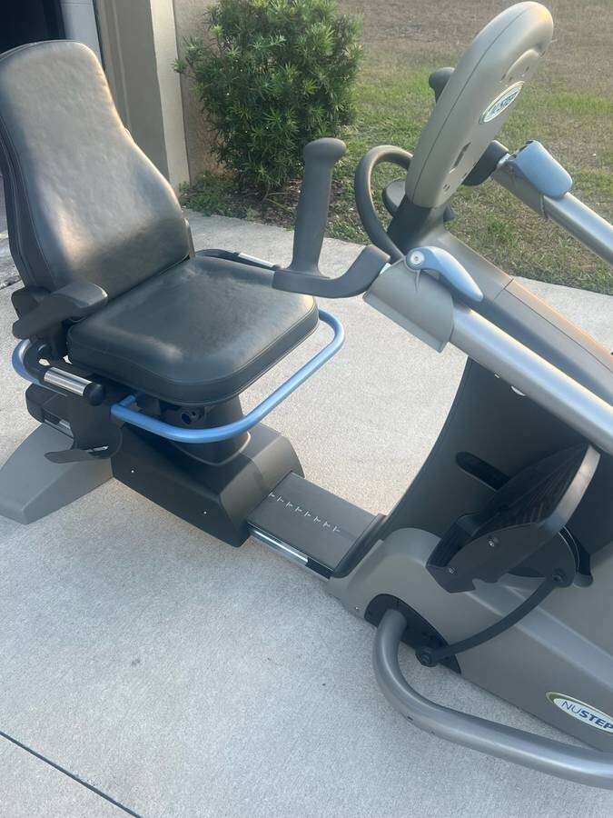NuStep T5 Cross Trainer Cleaned Serviced Tested | eBay