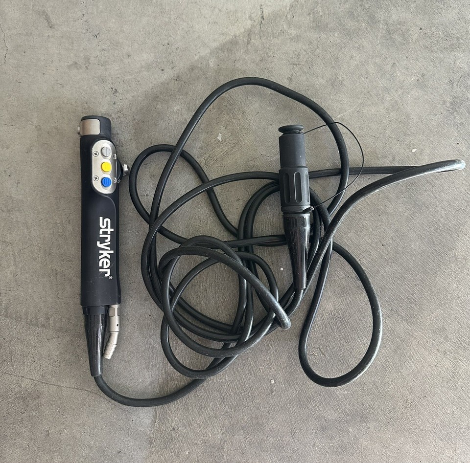 Stryker 375-704-500 Arthroscopy Formula Core Shaver Handpiece with ...