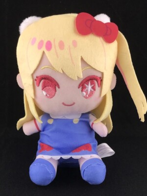 Oshi no Ko x Sanrio Characters Plush Doll FuRyu Ruby Hoshino | eBay