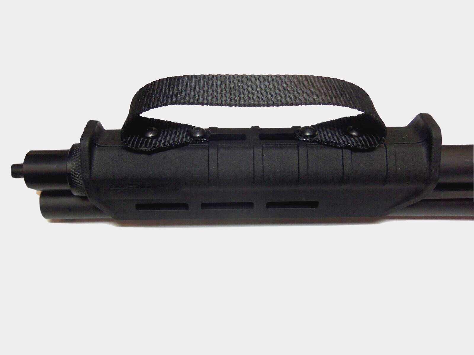 M-LOC STRAP KIT FOR REMINGTON TAC-14 W/OEM MAGPUL FOREND*USA MADE ...