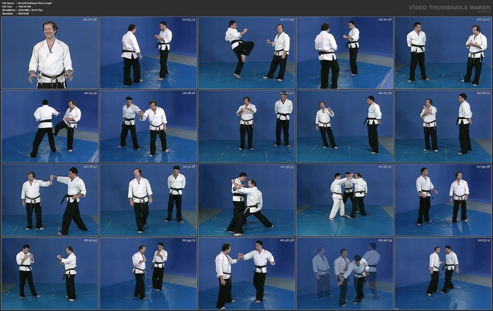 Combat Jujitsu starring Emil Farkas (6 DVD Set) | eBay