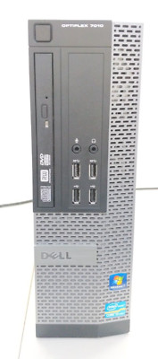Dell Optiplex 7010 (Intel Core i5-3570 @ 3.40GHz) (4GB RAM) (Windows 10 ...