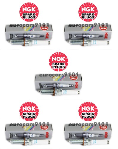 Set of (5) Mercedes-Benz AMG GT NGK Spark Plugs 90654 0041597903 | eBay