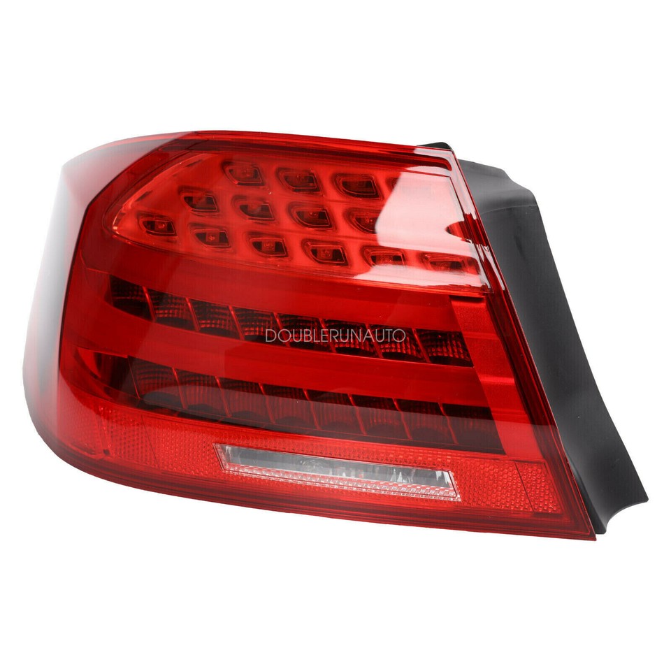 A pair TAIL LIGHTS LED Rear Lamp Assembly For BMW M3 E92 coupe 328i ...