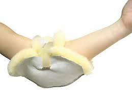 Sheepskin Ranch Natural Medical Sheep Skin Protector - Elbow or Heel | eBay