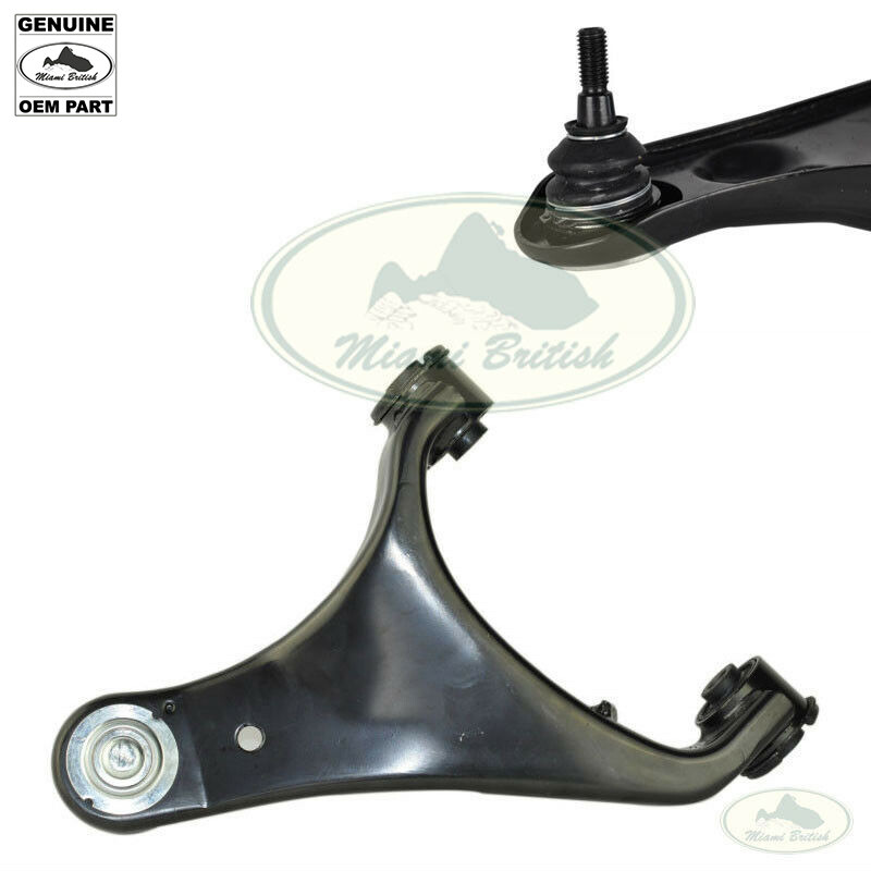 LAND ROVER FRONT SUSPENSION UPPER CONTROL ARM LEFT RR SPORT 10-13 ...