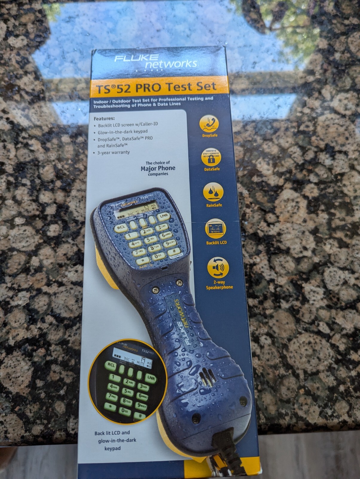 TS52 Pro test Set | eBay