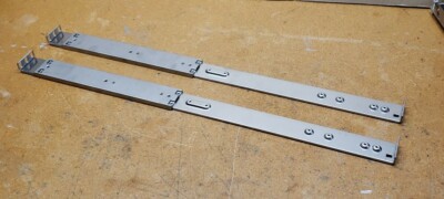 SuperMicro SC813m 1U Server Rail Kit-2ea 01-SC81359-XX00C003 01-SC81358 ...