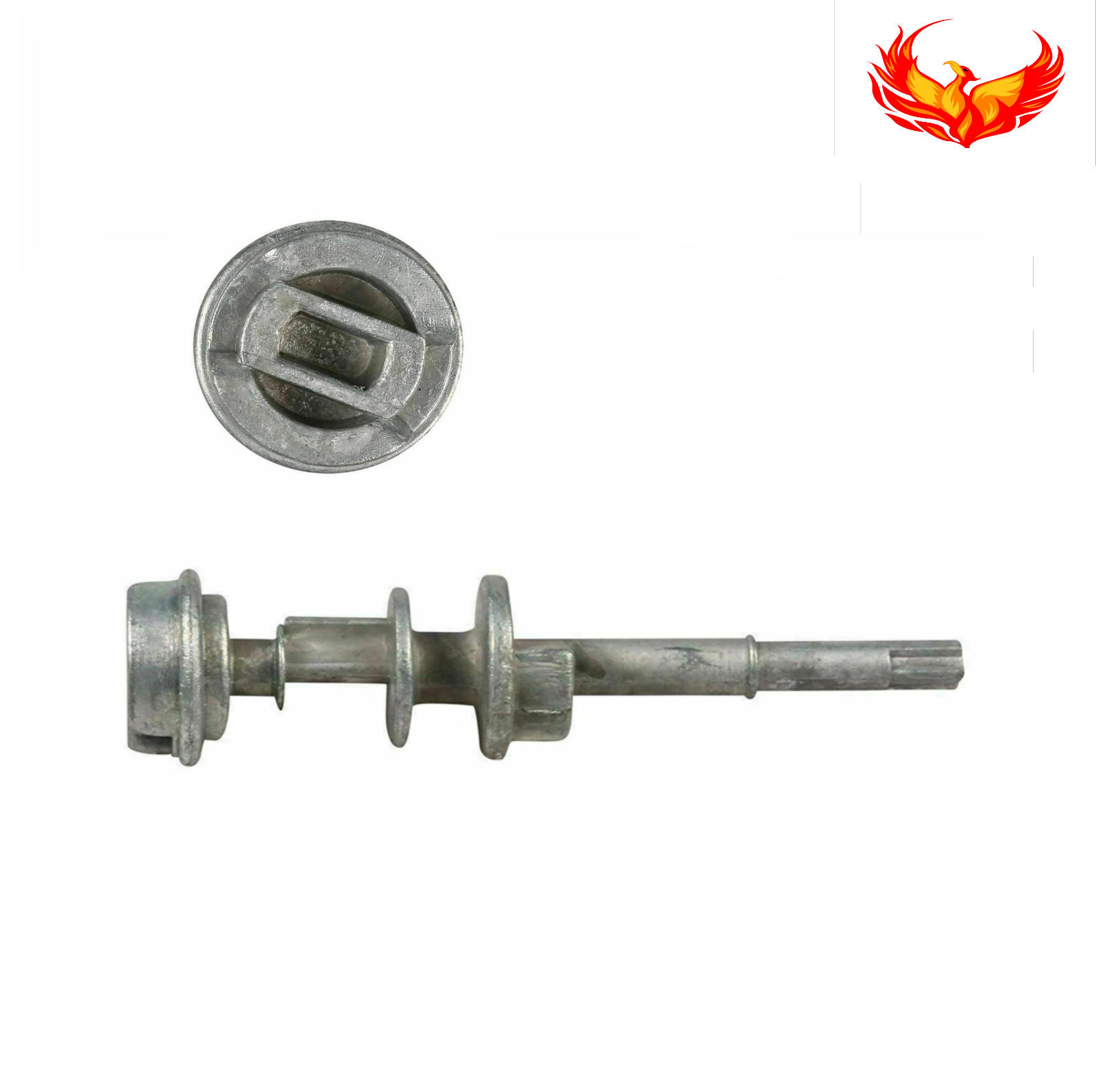 Fits BMW 5er E34 E39 Ignition Lock Cylinder Steering Wave Clip/ Barrel ...