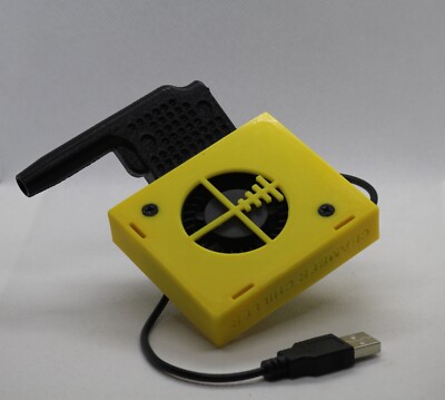 Chamber Chiller Bolt Action .223-.308 USB Yellow Rifle Chamber and ...