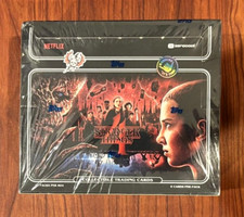 2023 Zerocool Stranger Things Season 4 Checklist, Set Info, Boxes