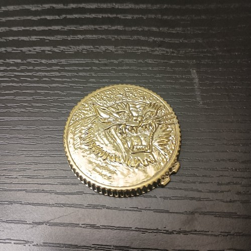Mighty Morphin Power Rangers Legacy Power Morpher Coin White Tiger 1993 ...