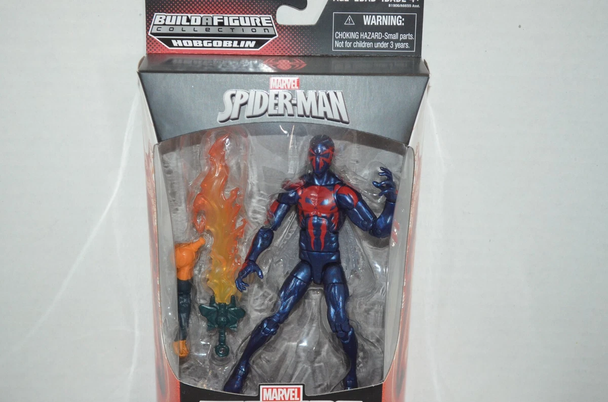 Spider Man 2099 Hobgoblin