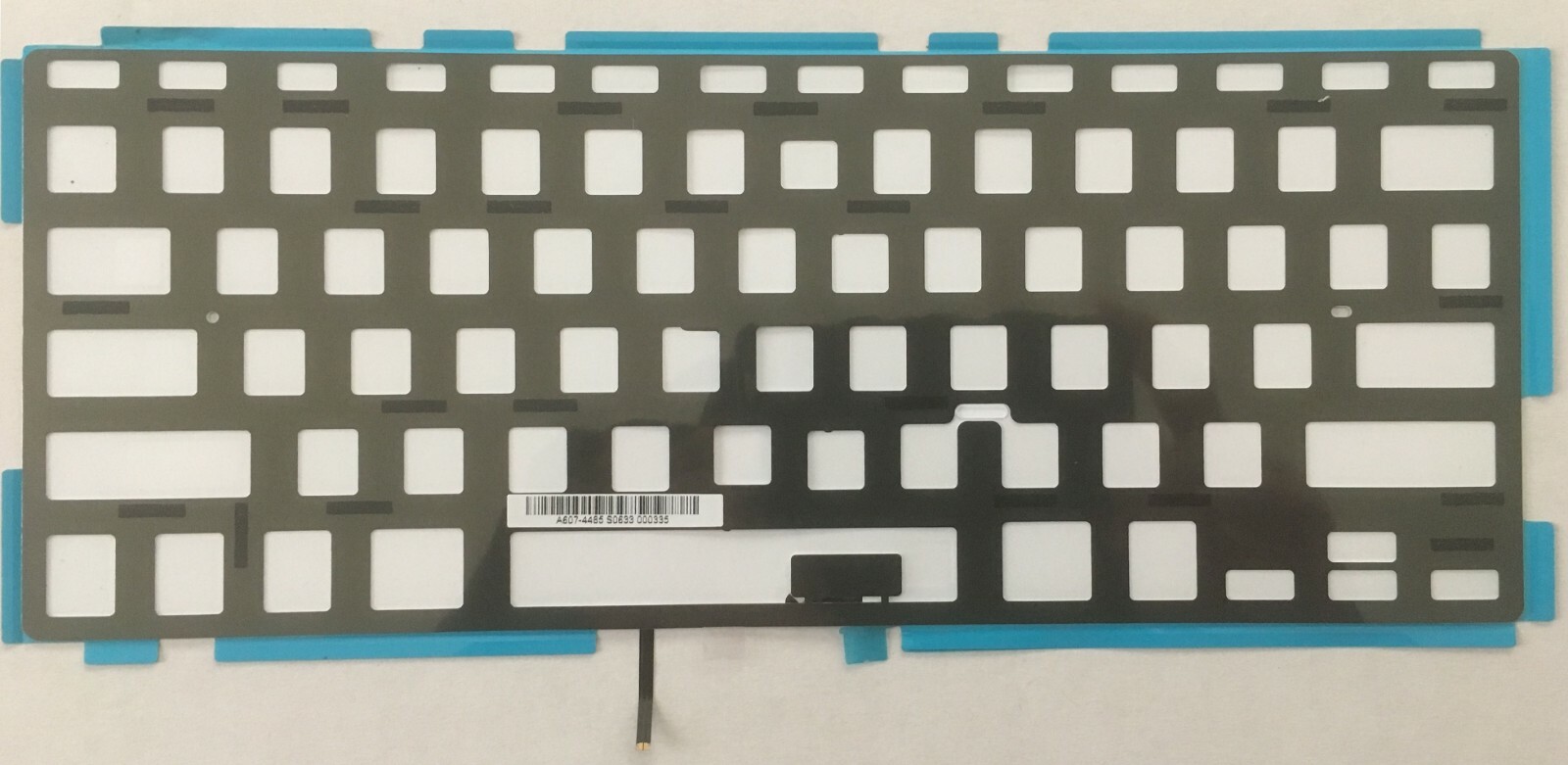 KEYBOARD BACKLIGHT FOR MACBOOK PRO 13" A1278 (MID 2009 - MID 2012) US ...