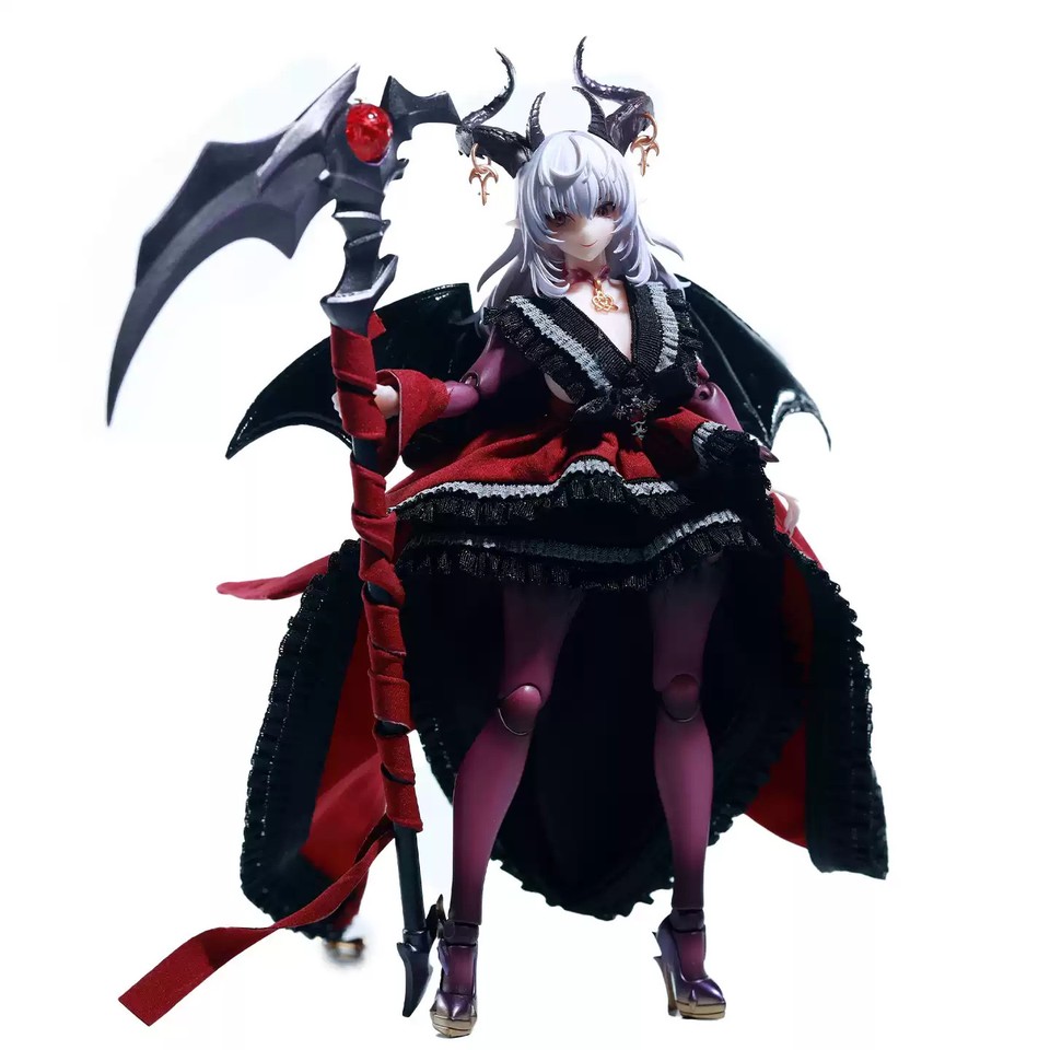 1/12 Snail Shell Succubus Lostia Action Figure in Plain Clothing Set | eBay