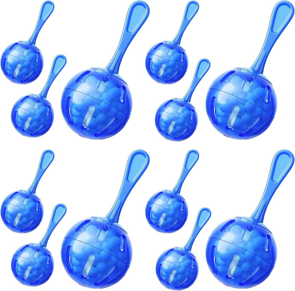 12 Pack Universal Humidifier Tank Cleaner Demineralization Cleaning ...