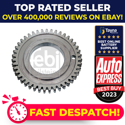 Camshaft Pulley Gear fits MERCEDES ML270 W163 2.7D Intake side 99 to 05 ...