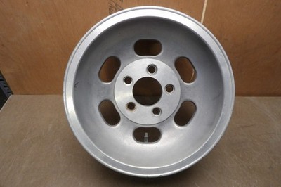 American Dragmaster 6 Slot 4-3/4 Wheel 14x6 Vintage Aluminum 60s Mag ...