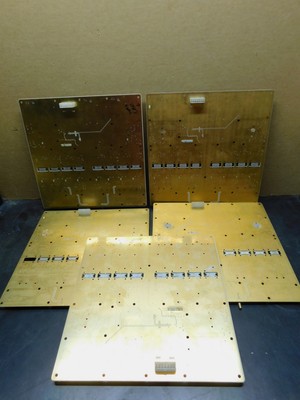5lbs High Grade Industrial Telecom / RF Circuit Boards for Scrap Gold ...
