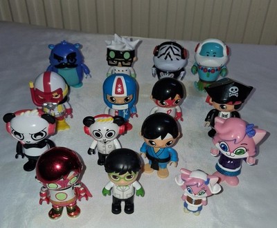 Bonkers Figures 15 Figures used | eBay UK