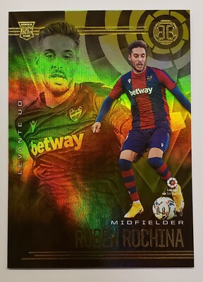 2020-21 Panini Chronicles Ruben Rochina RC /10 | eBay