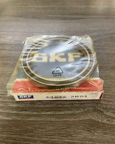 61816-2RS1 SKF Deep Groove Ball Bearing | eBay