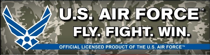 US Air Force WATCH CAP Embroidered Cuffed Beanie Knit Hat Hap Arnold ...