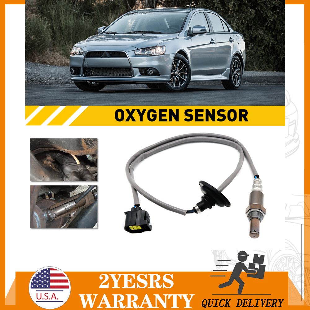 Mitsubishi OE Front O2 Sensor for 2008-2015 Mitsubishi Mitsubishi OE Front O2 Sensor for 2008-2015 Mitsubishi