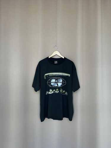 1997 Wu-Tang Clan Forever T-Shirt Mens Size XL Rap Tee 90s Giant ...
