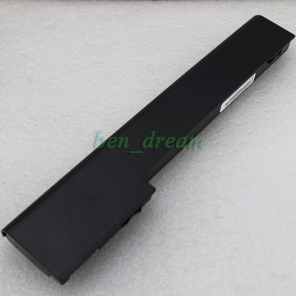 8Cell Battery for HP EliteBook 8570w 8560w 8760w 8770w Mobile ...