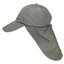 Fox Outdoor Cap Sahara Nackenschutz Wüstenmütze Sonnenhut Sonnenschutz ...
