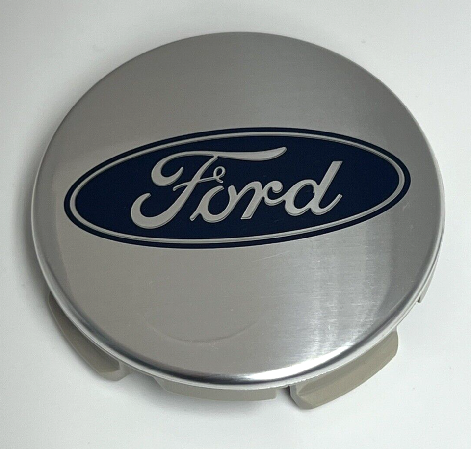 NEW Ford F150 F-150 Wheel POLISHED Center Hub Caps 2.5 inches SET OF 4 ...
