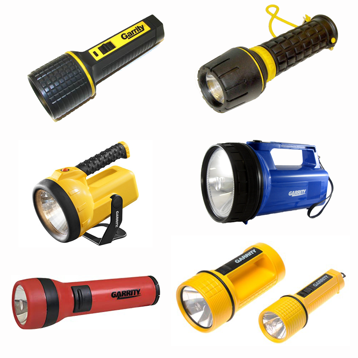 Garrity Flashlight Bulb Replacement Super Bright LED Replacement Bulb