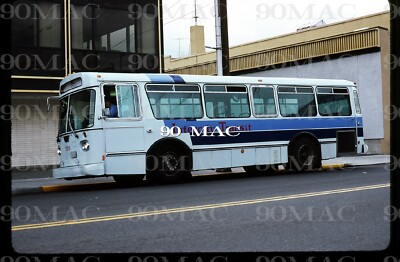 Inter-city Transit-IT. TWIN COACH #1225. Olympia (WA). Original Slide ...
