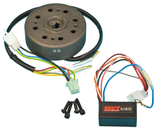 EXT 107 Allumage MVT MILLENNIUM Nitro C4 Aprilia Sonic GP 50 98/08 | eBay