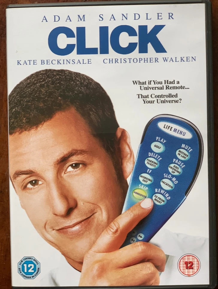 Click Movie Remote