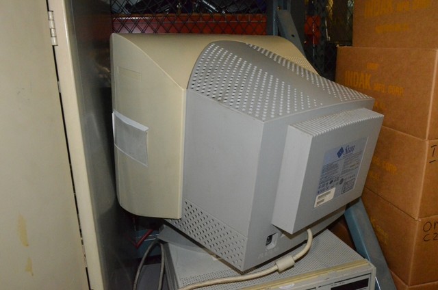 Sun Microsystems Gdm-5010pt CRT 19" Computer Monitor 1998 for sale ...