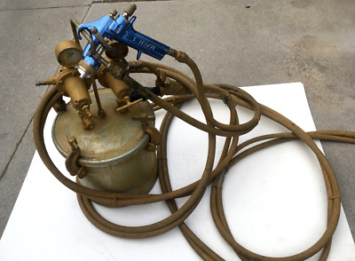 Sprayers - Binks Spray Gun