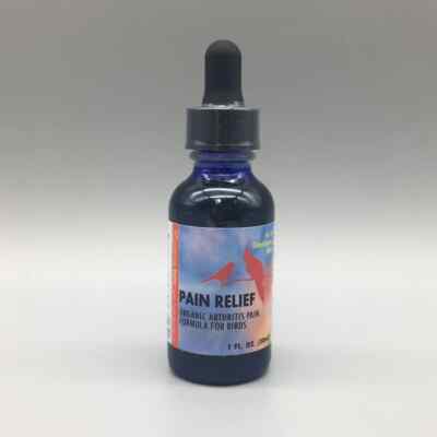 2fl oz Morning Bird PAIN RELIEF arthritis pain formula for birds bird ...